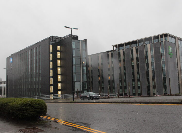 Construction Logistics - Regin Group