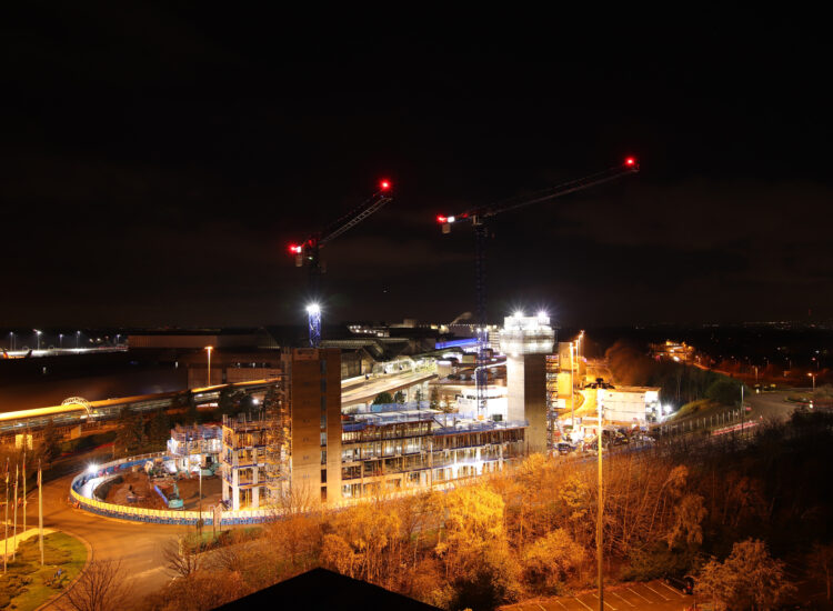 Construction - Regin Group