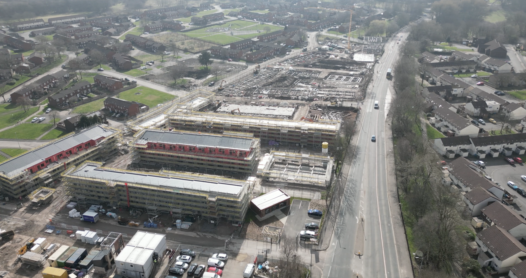 Construction - Regin Group