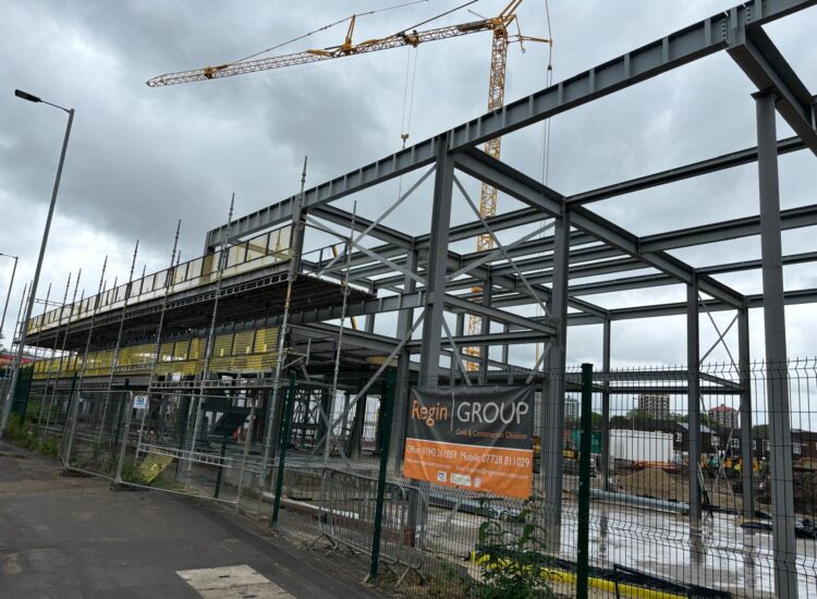 Construction - Regin Group